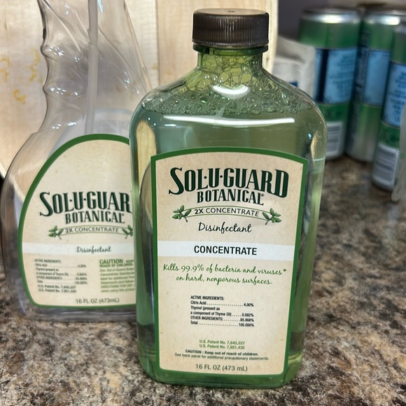 Melaleuca | Other | Soluguard Botanical Disinfectant Concentrate | Poshmark